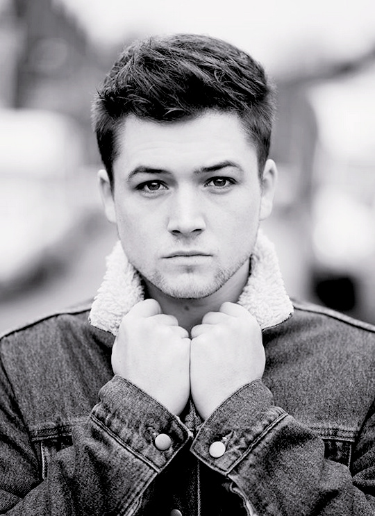Picture of Taron Egerton