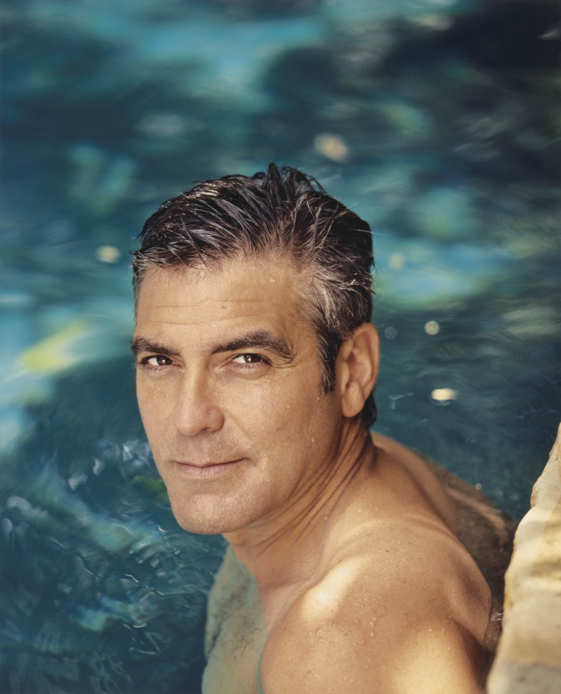 Picture of George Clooney