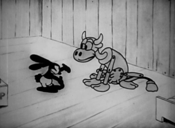 The Mechanical Cow image