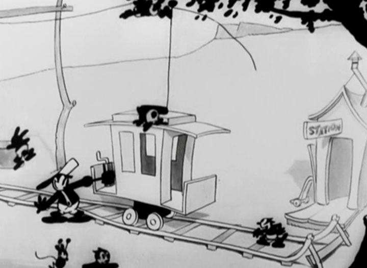 Picture of Trolley Troubles