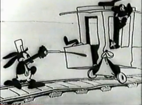 Picture of Trolley Troubles