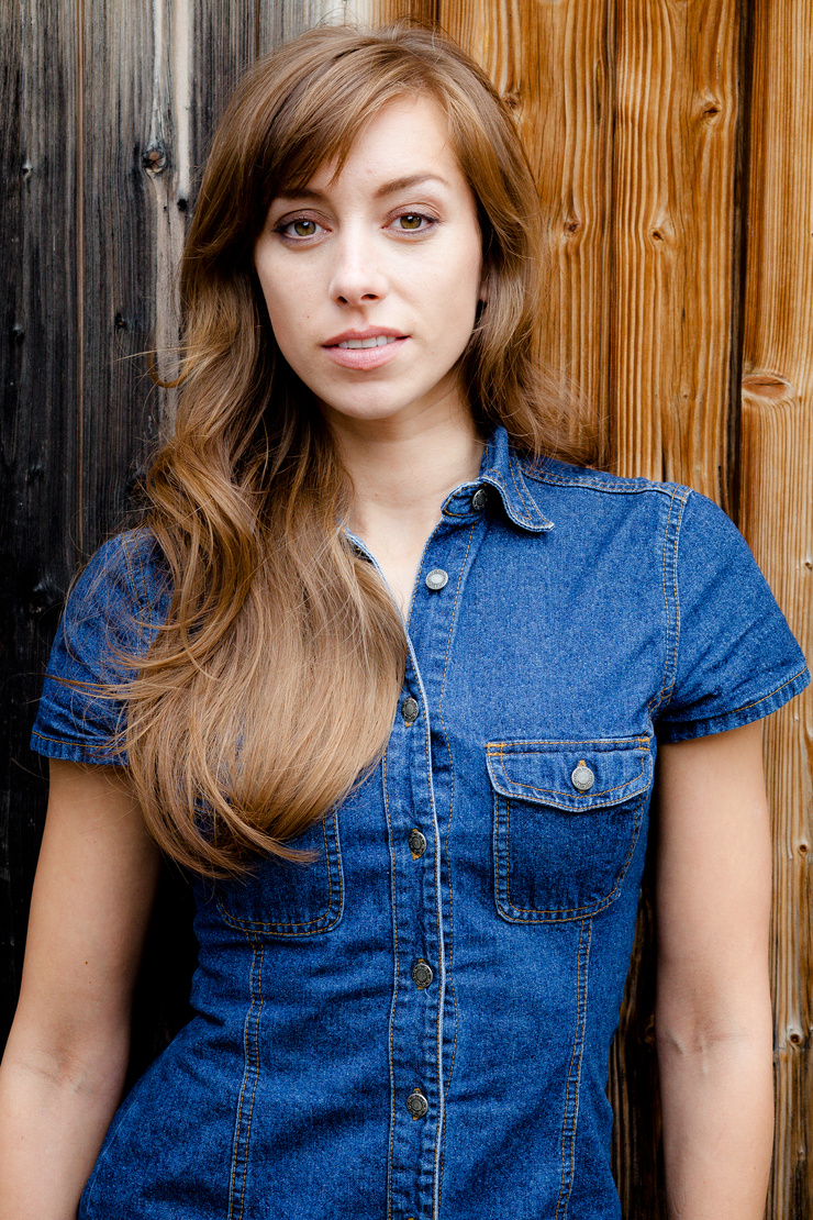 Picture of Anna Oussankina