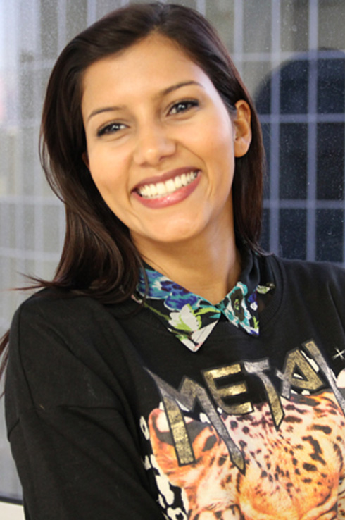 Picture of Mariam Bachir