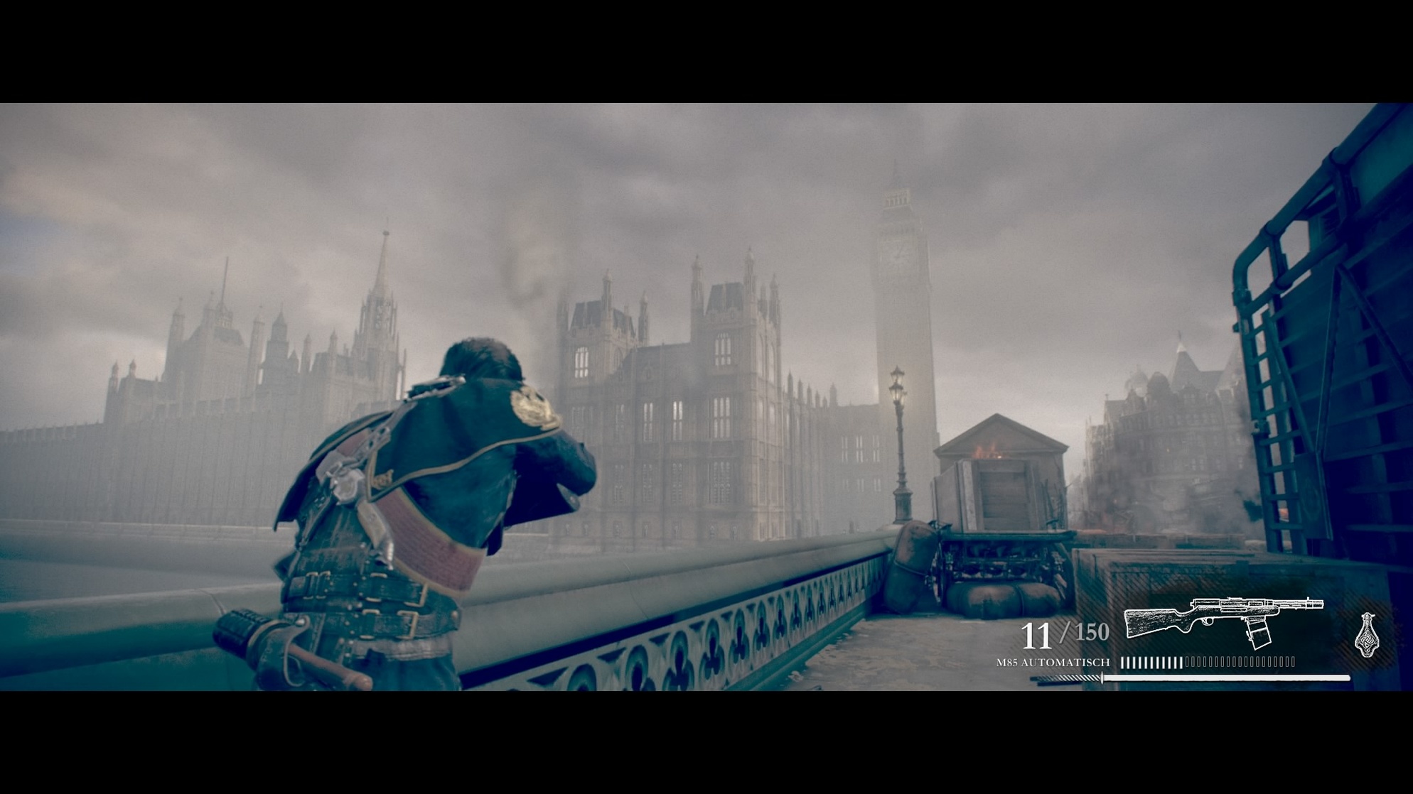 Picture of The Order: 1886