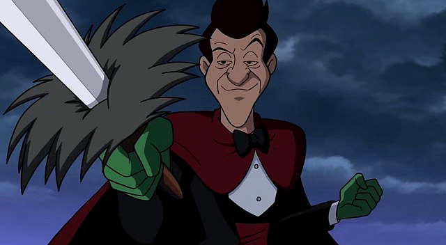 Scooby Doo Stage Fright