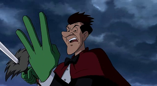 Scooby Doo Stage Fright