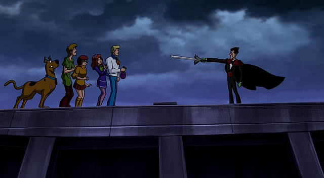 Scooby Doo Stage Fright