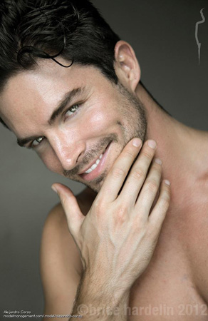 Picture of Alejandro Corzo