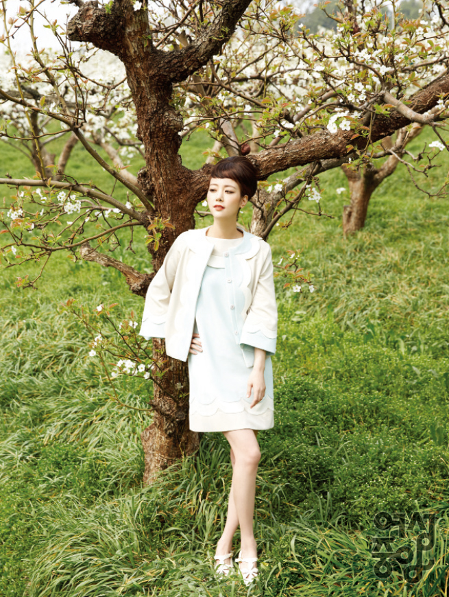 Picture of Han Na-Yeon