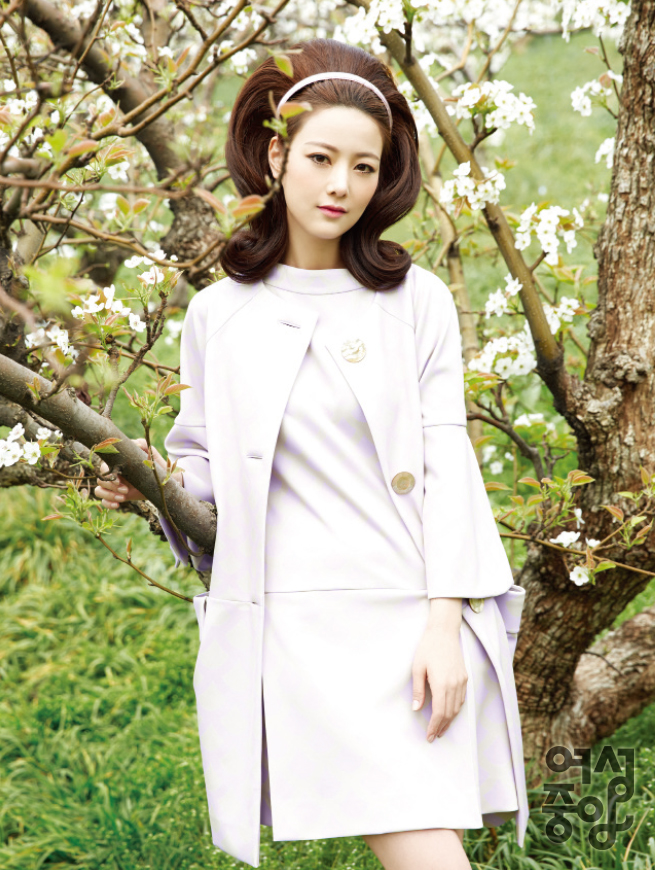Picture of Han Na-Yeon