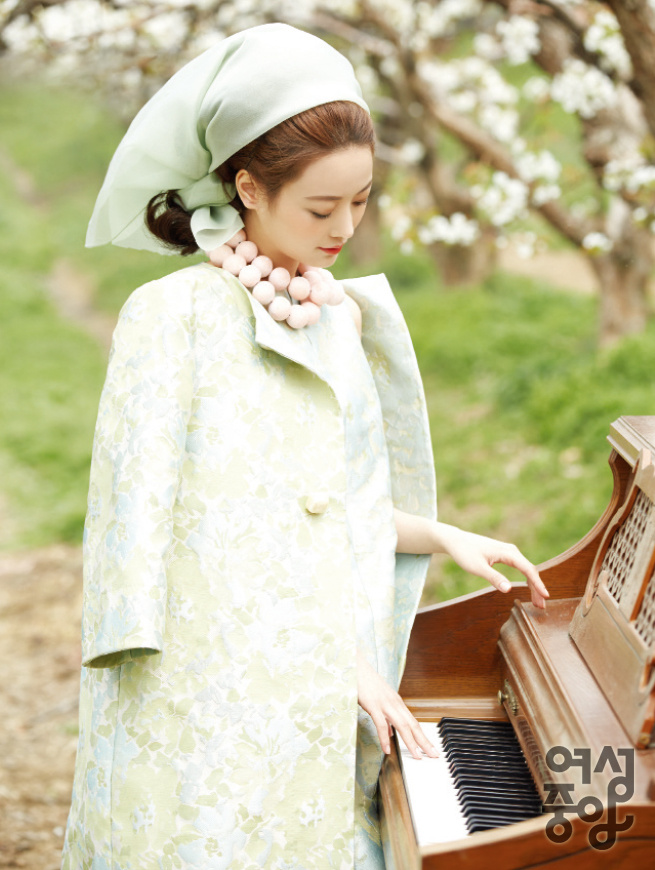 Picture of Han Na-Yeon