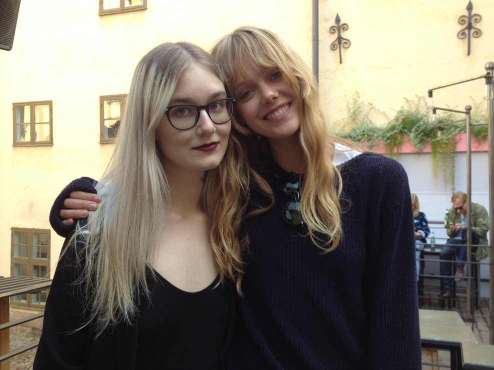 Picture of Frida Gustavsson