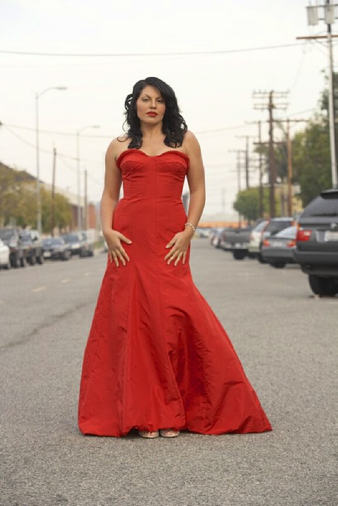 Picture of Sara Ramirez