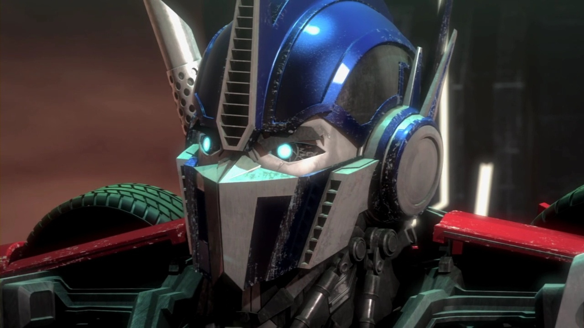 Picture of Optimus Prime