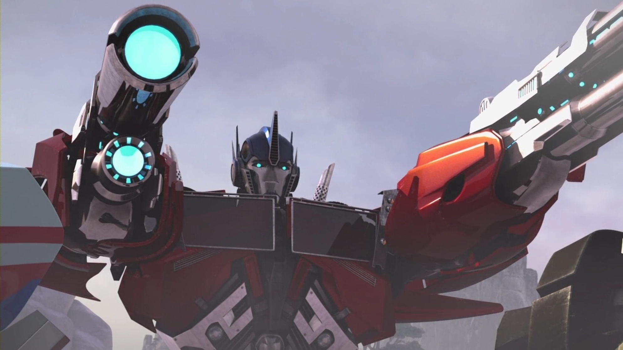 Optimus Prime picture