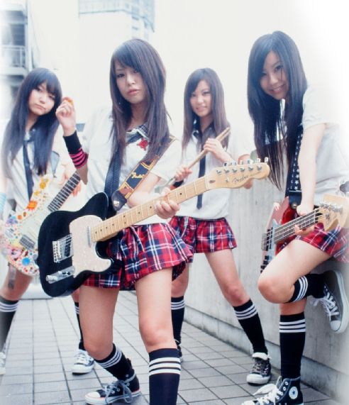 Picture of SCANDAL (j-pop)