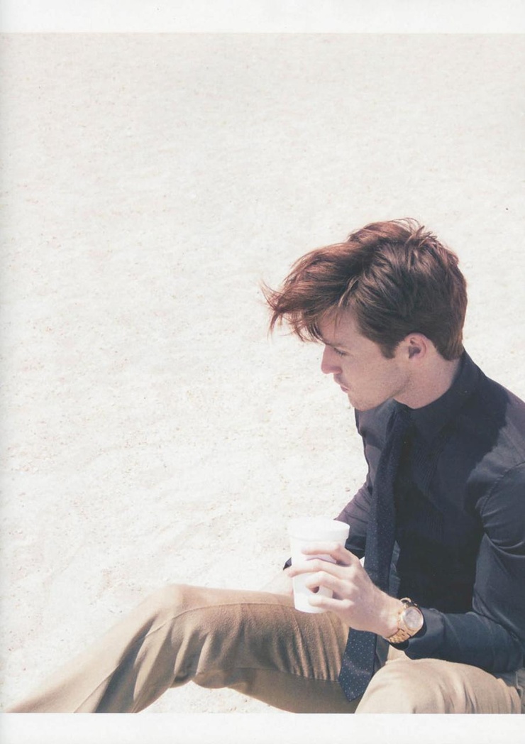 Picture of George Alan