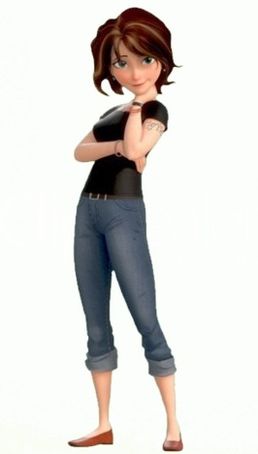 Picture of Cass Hamada