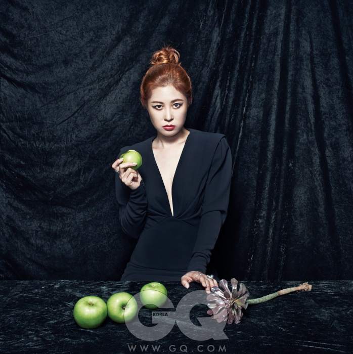 Picture of So-ri Moon