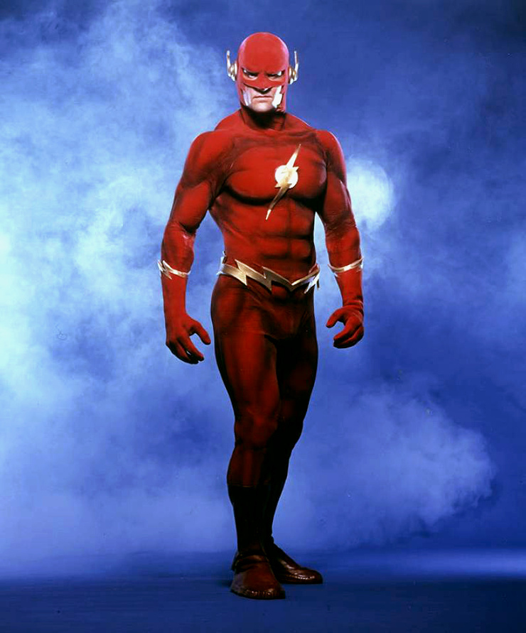 Picture of The Flash (1990-1991)