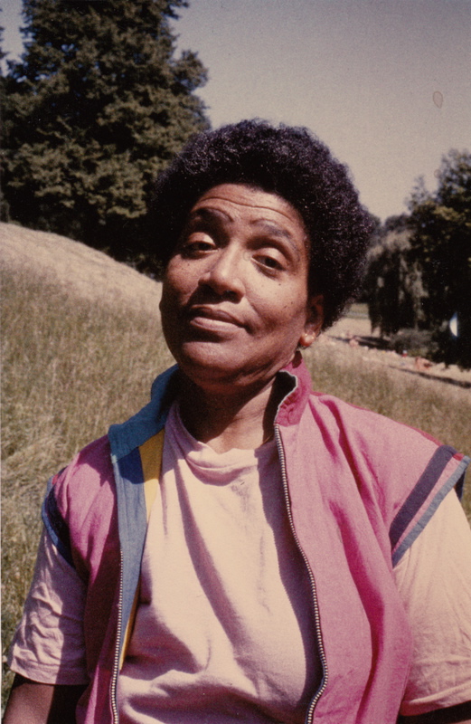 Picture of Audre Lorde