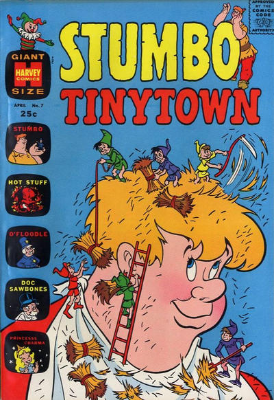 Picture of Stumbo Tinytown