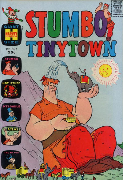 Stumbo Tinytown picture