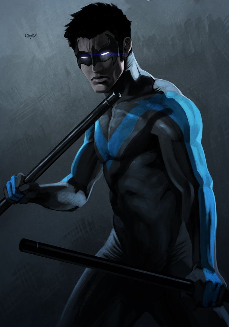 Picture of Nightwing
