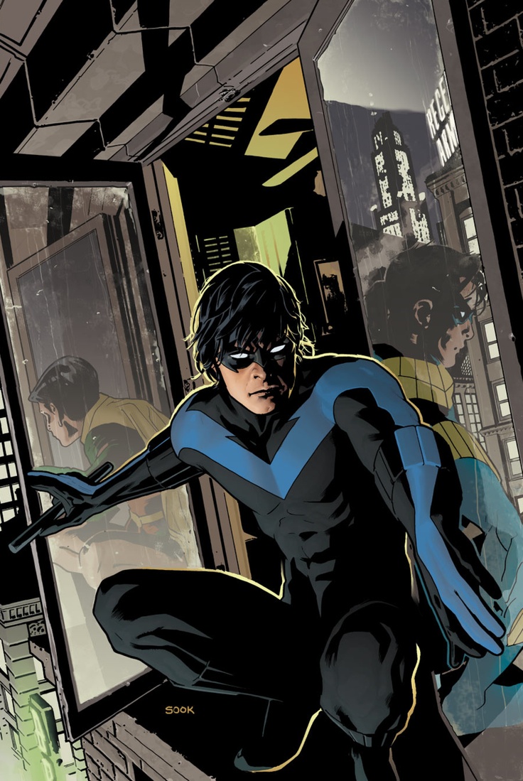 Picture of Nightwing