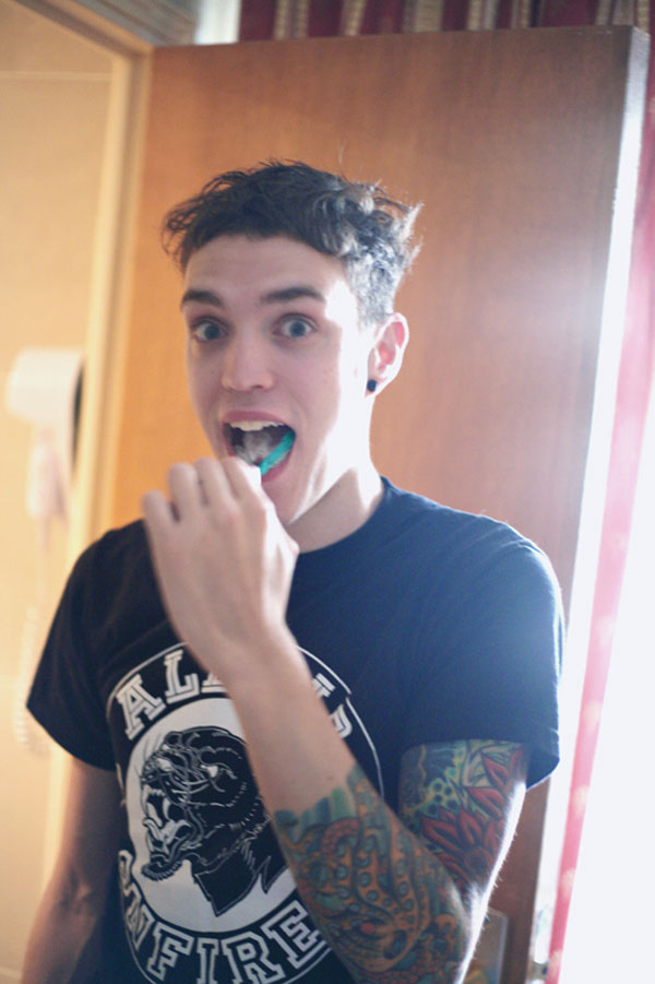 Josh Beech picture