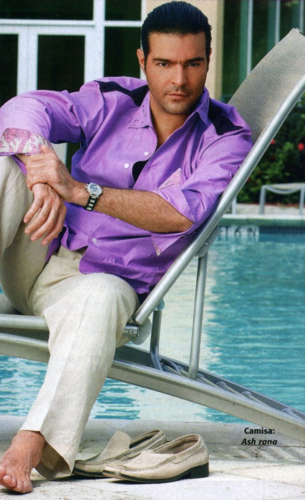 Picture of Pablo Montero