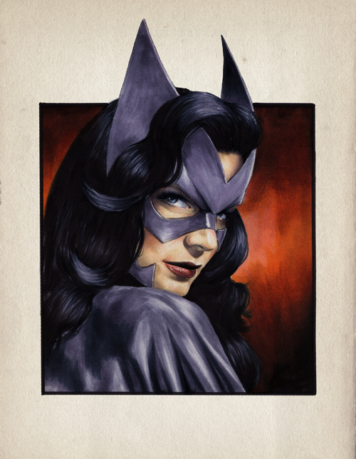 Picture of Huntress (Helena Bertinelli)