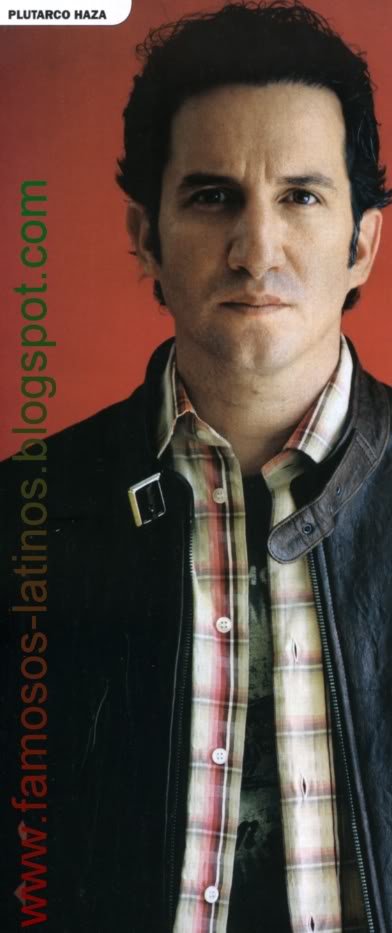 Picture of Plutarco Haza