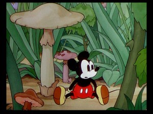 Mickey's Garden (1935) picture