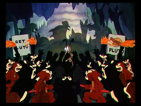 Picture of Pluto's Judgement Day