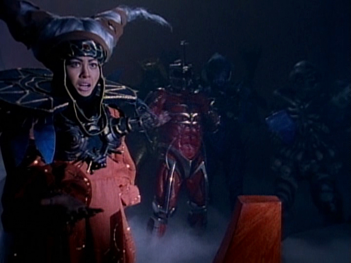 Rita Repulsa (Barbara Goodson) picture