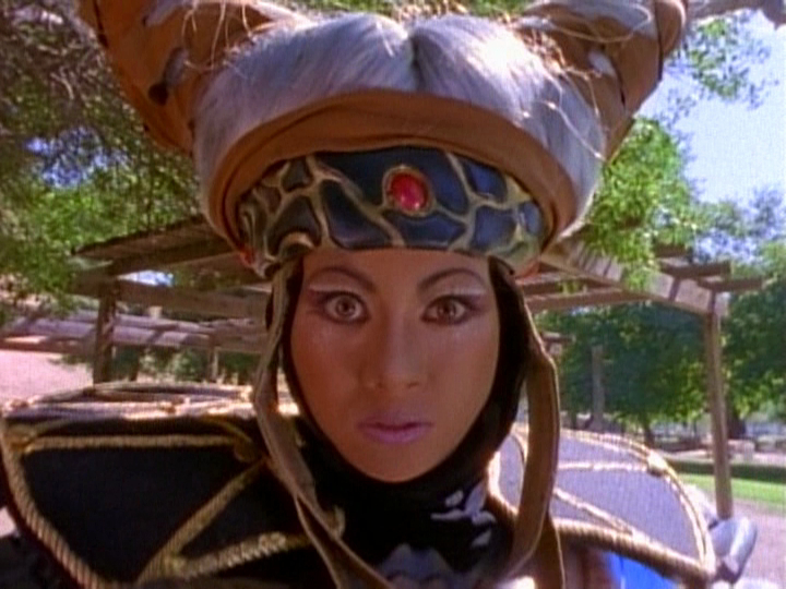 Picture of Rita Repulsa (Barbara Goodson)