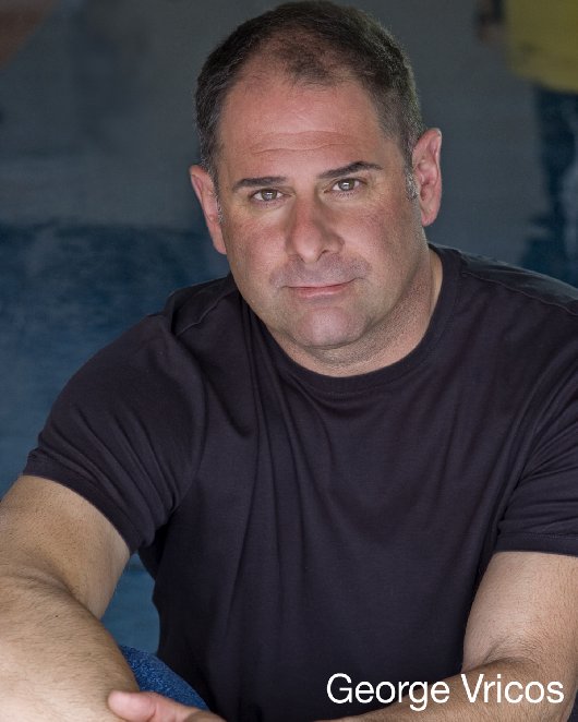 Picture of George Vricos