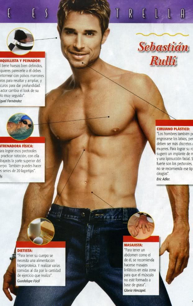 Picture of Sebastián Rulli