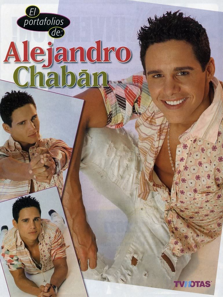 Picture of Alejandro Chabán
