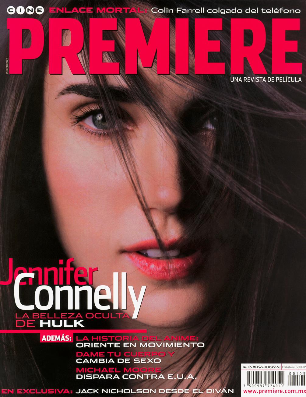Picture of Jennifer Connelly