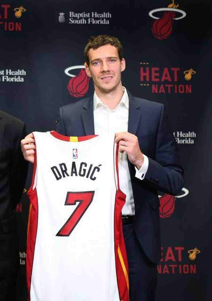 Picture of Goran Dragic