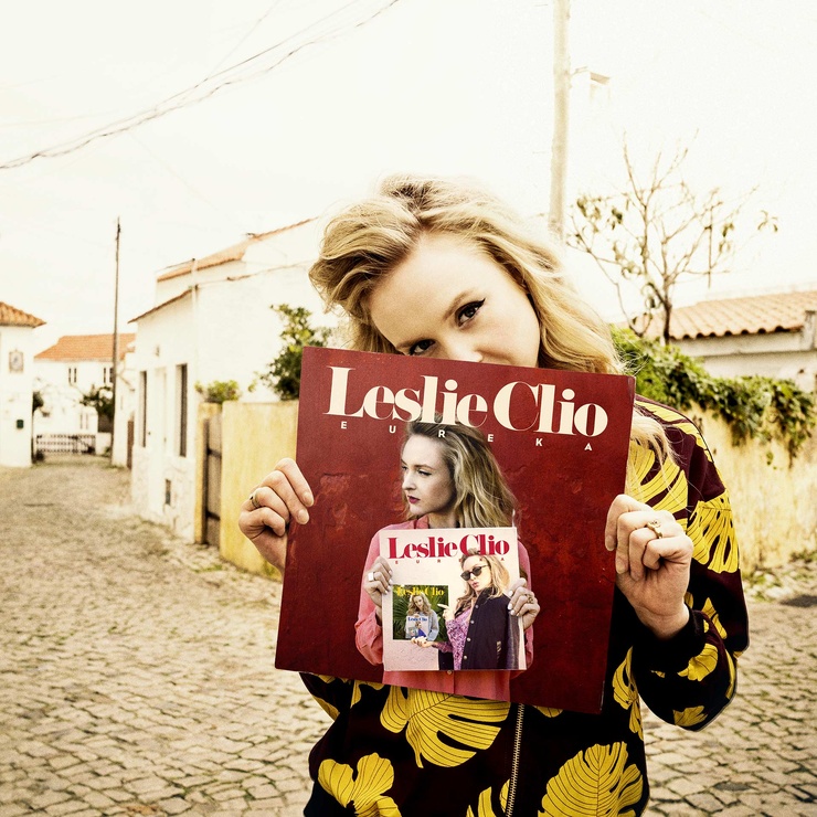 Picture of Leslie Clio