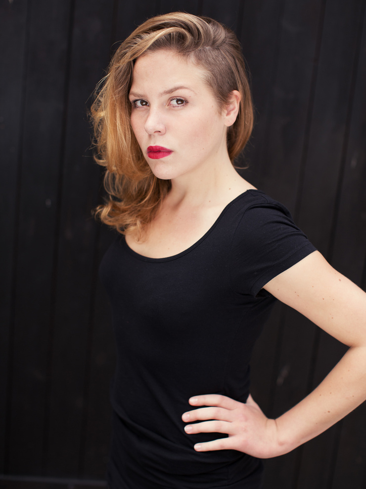 Image of Franziska van der Heide