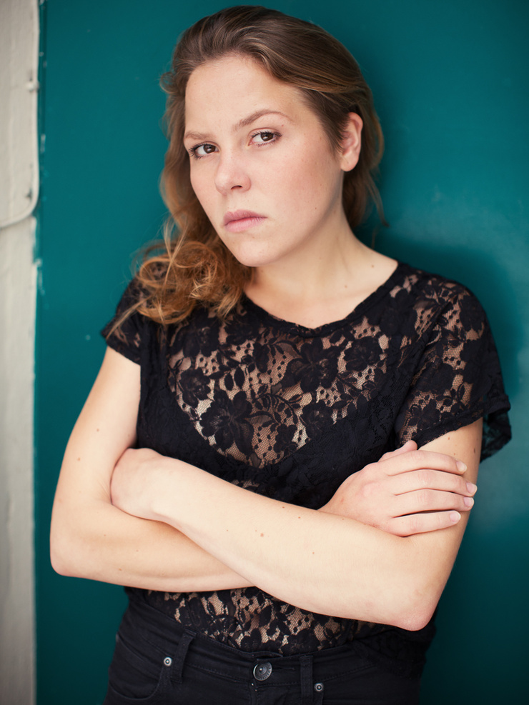 Franziska van der Heide picture