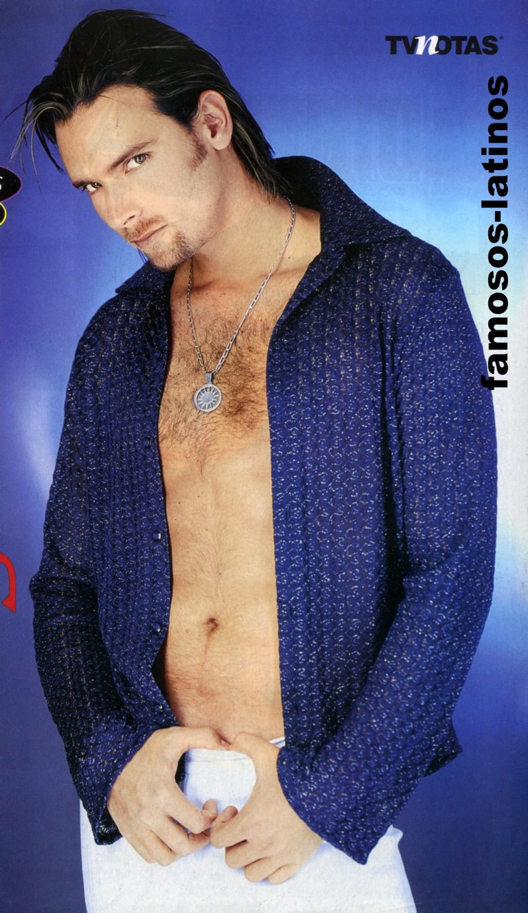 Picture Of Patricio Borghetti