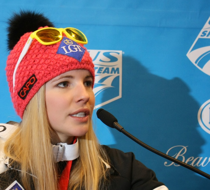 Picture of Tina Weirather