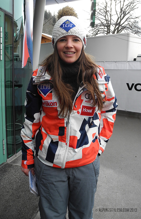 Image of Tina Weirather