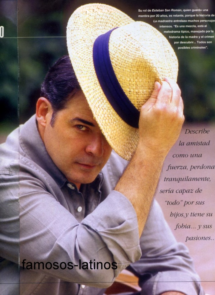 Picture of César Évora