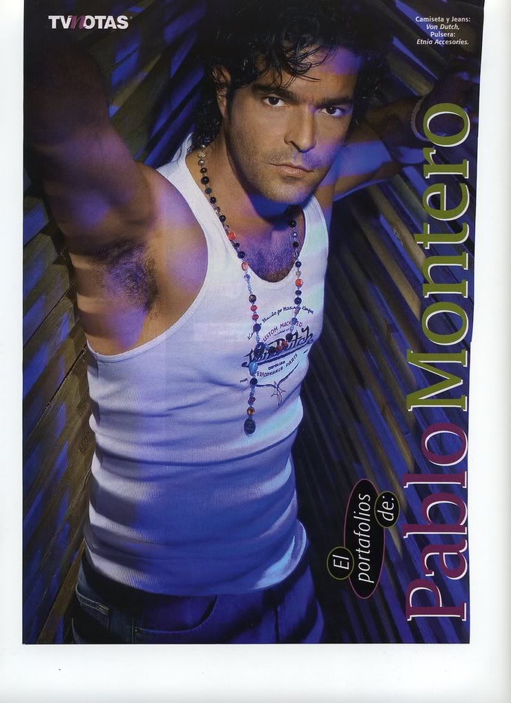 Picture of Pablo Montero